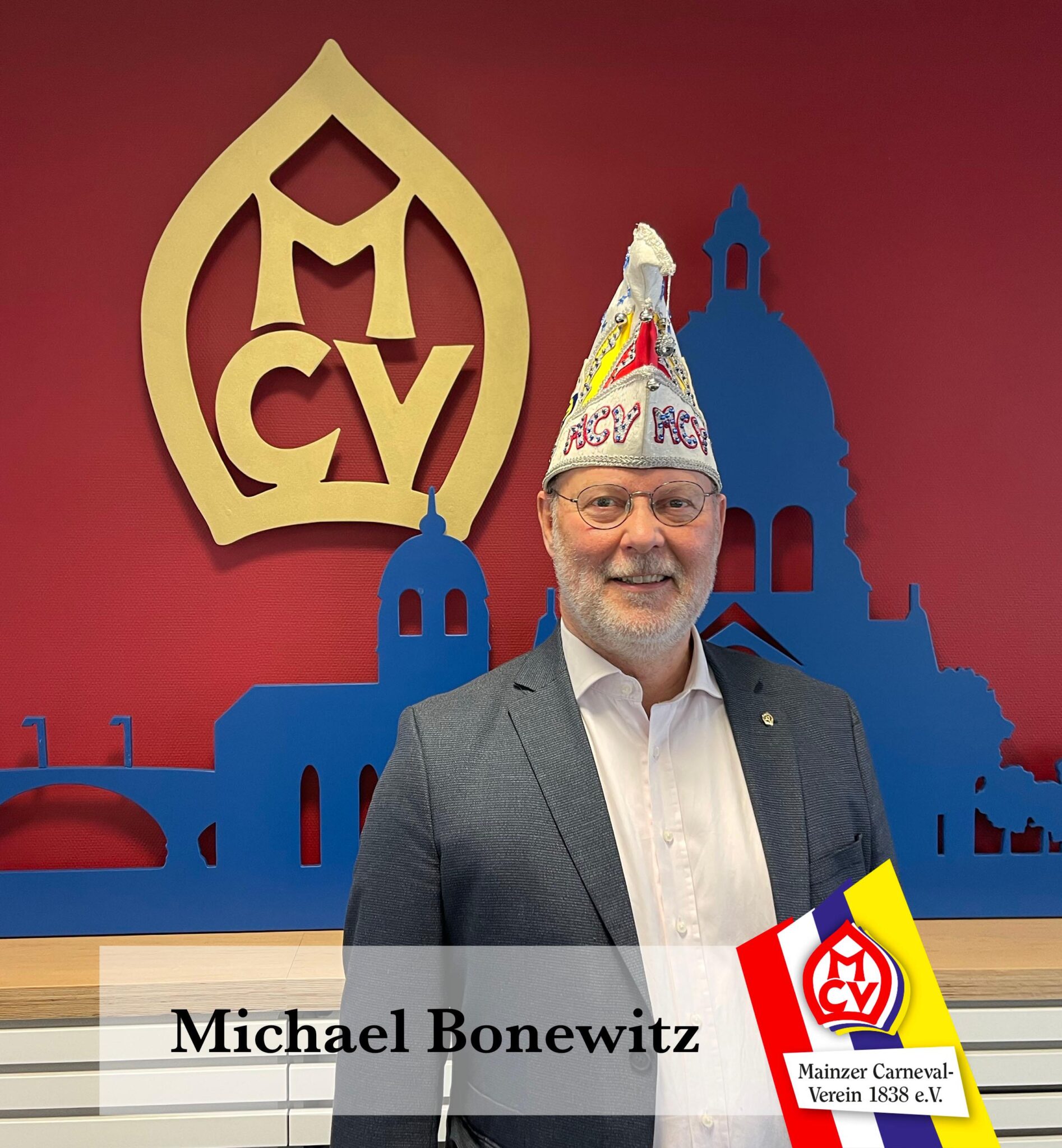 MCV- Über uns | Mainzer Carneval-Verein